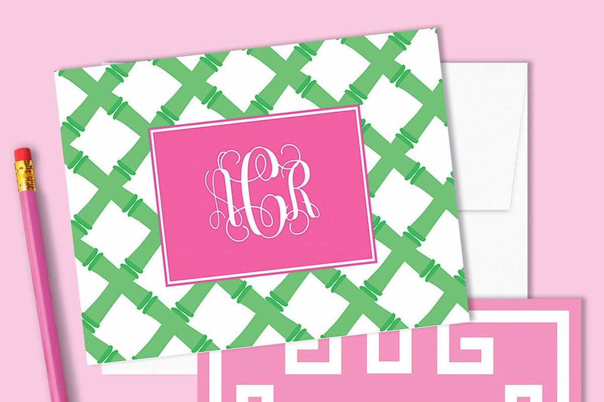 Monogram Guide & Etiquette - Monogrammed Gifts – Kelly Hughes Designs