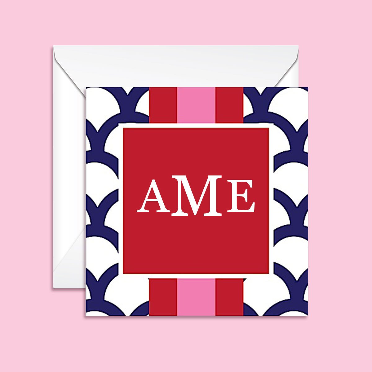 Personalized Enclosure Cards – Kelly Hughes Designs