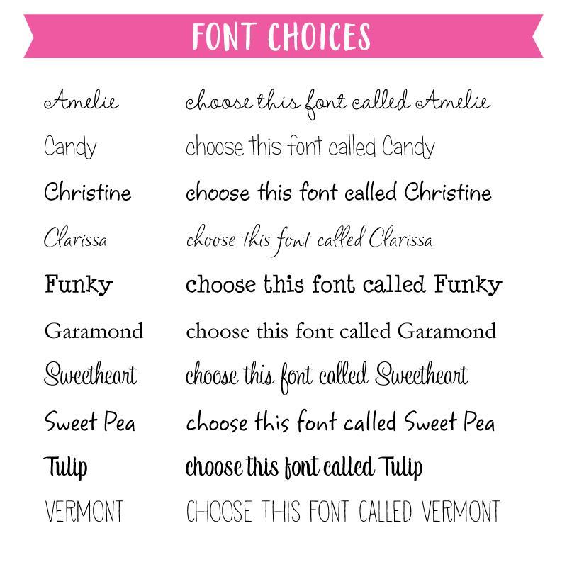 Airplane Kids Calling Card – Kelly Hughes Designs