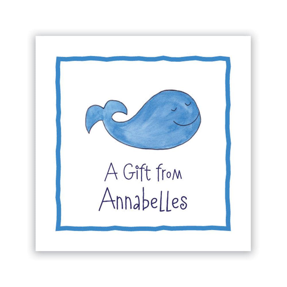 Annabelles enclosure card – Kelly Hughes Designs